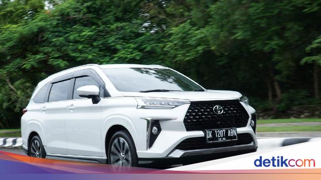 Kata Toyota Indonesia Soal Rumor Veloz Hybrid