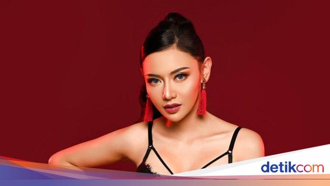 Anggy Novia Juara Model, Pernah Main Ikatan Cinta