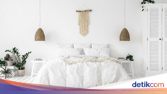 10 Inspirasi Hiasan Dinding Kamar Aesthetic yang Keren dan Kekinian