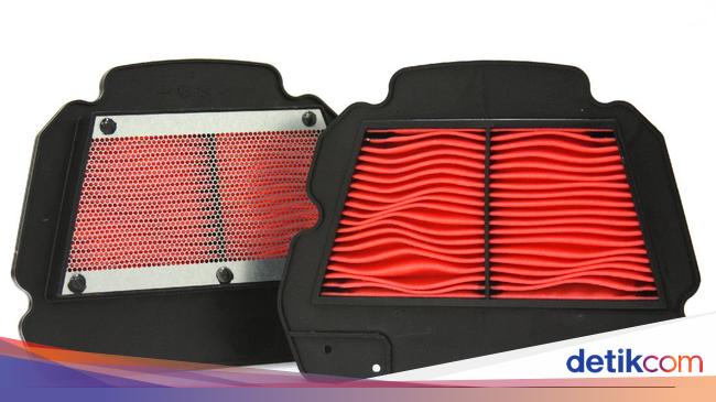 Tips Merawat Filter Udara Sepeda Motor, Kapan Harus Diganti?