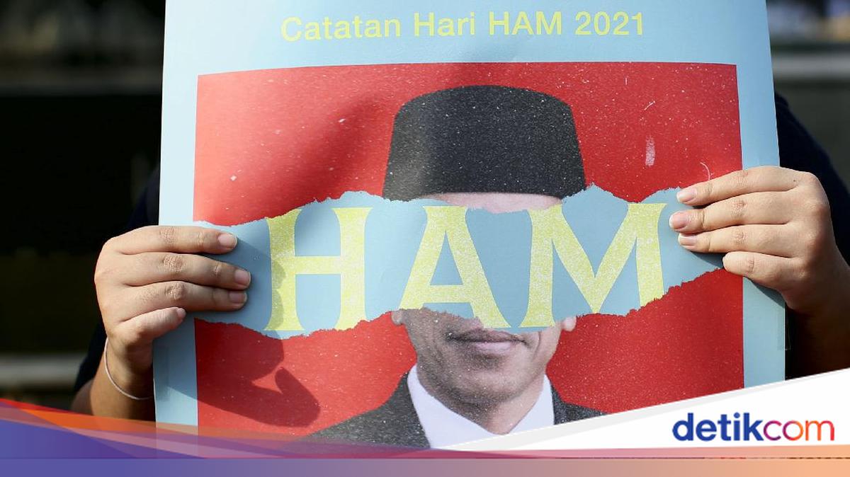 Contoh Pelanggaran HAM Berat dan Ringan di Indonesia, Apa Saja?
