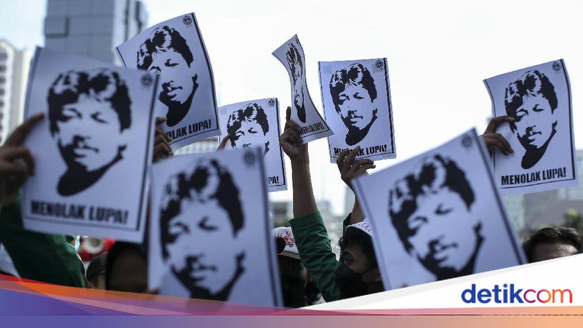 18 Tahun Kasus Munir, Ini Kronologi dan Investigasinya Hingga Kini