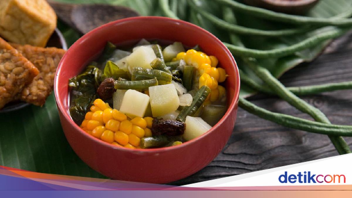 13 Menu Masakan Sehari-hari Simpel yang Murah Beserta Resepnya