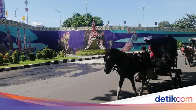 Rencana Gibran untuk Patung Obor Ikon Solo yang Tersisihkan
