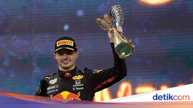 Antar Max Verstappen Jadi Juara Dunia, Honda Langsung Undur Diri dari F1
