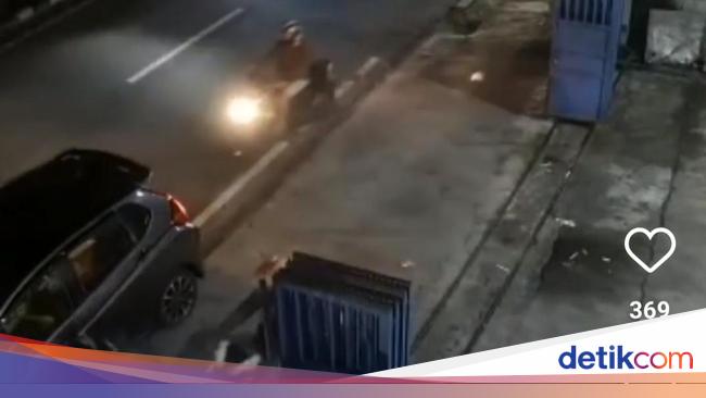 Viral Pengendara Mobil Dirampok di Jaktim, Lapor Polisi tapi Ditolak Viral Pengendara Mobil Dirampok di Jaktim, Lapor Polisi tapi Ditolak
