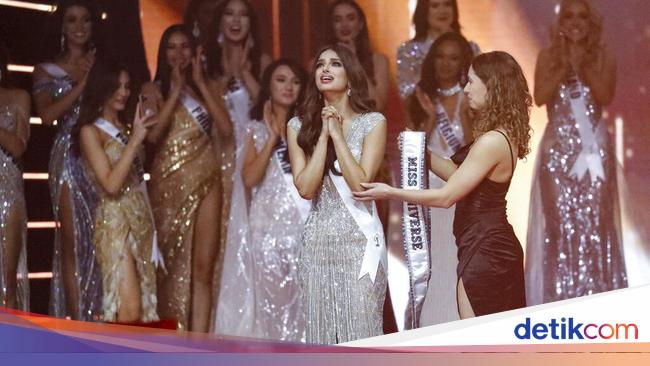 Daftar Lengkap Pemenang Miss Universe 2021