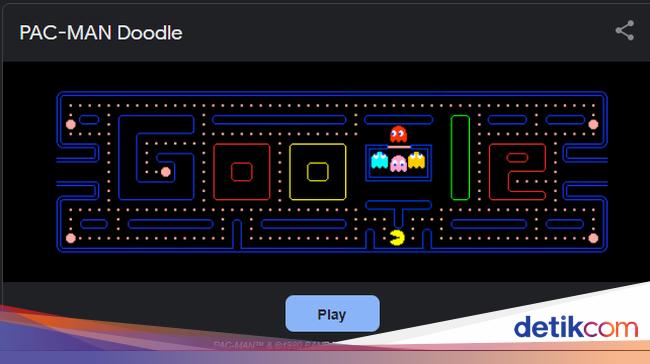 18 Google Game Tersembunyi Gratis yang Seru untuk Dimainkan!