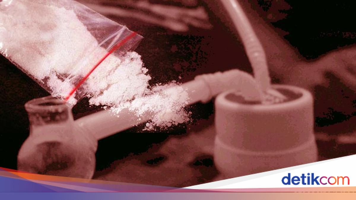 Polisi Amankan Artis FA Terkait Narkoba
