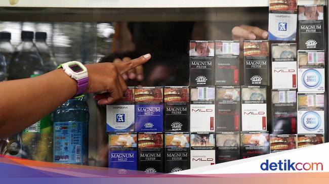 Tarif Cukai Naik Lagi, Bagaimana Harga Rokok di Warung Madura-Minimarket?