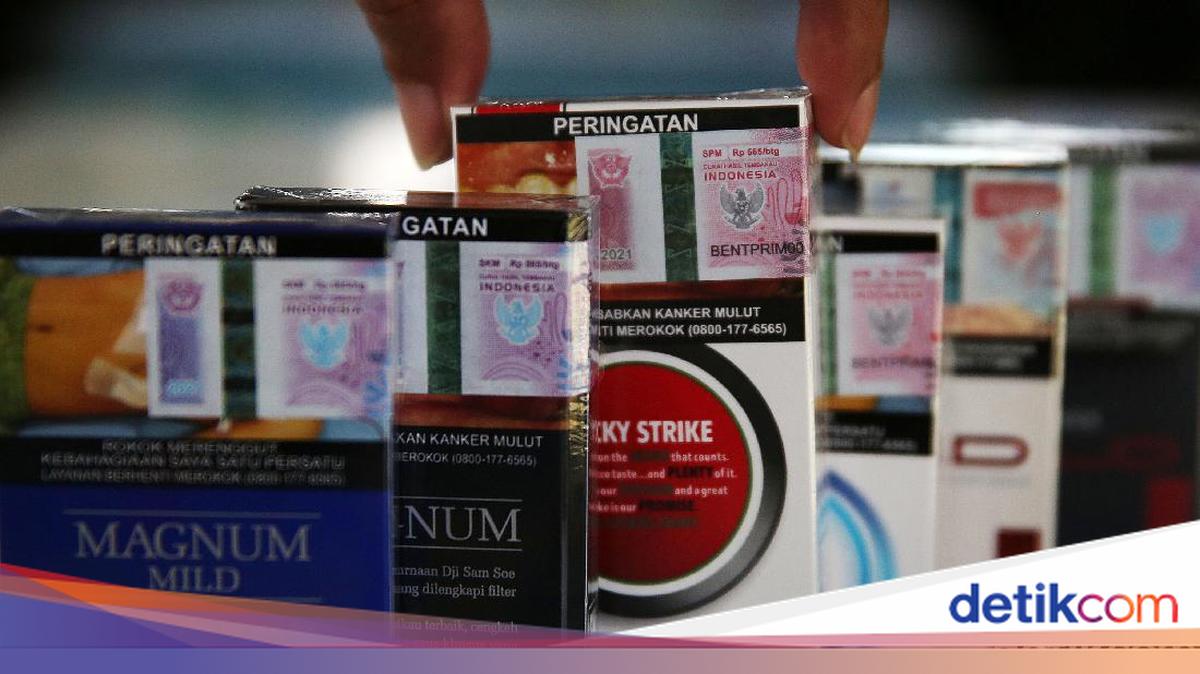 Tahun Baru 2022: Cukai Rokok hingga Pajak Orang Kaya Naik, Ini Besarannya