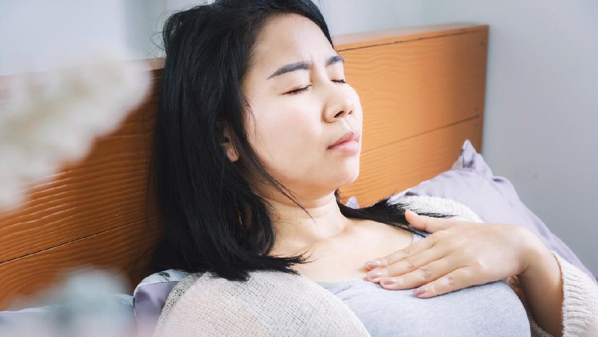 Sakit Dada Sebelah Kanan Gejala Penyakit Apa Sih? Awas, Bisa Seserius Ini