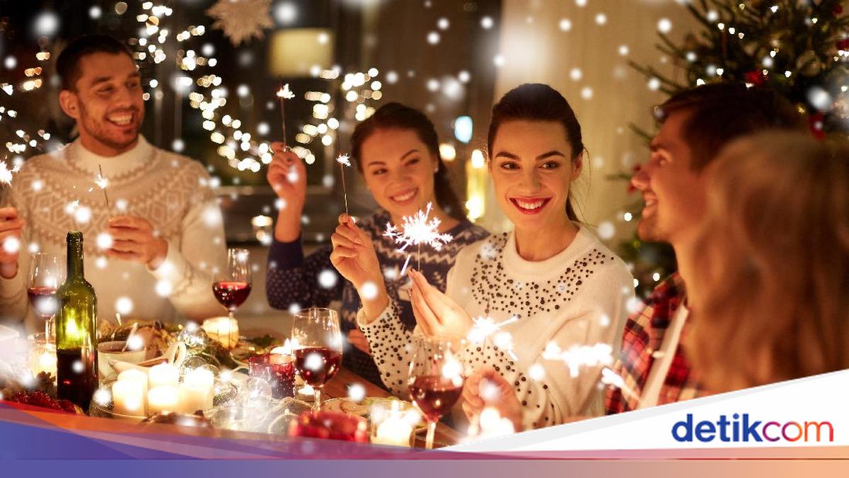 12 Contoh Susunan Acara Natal 2024 yang Kreatif dan Menarik