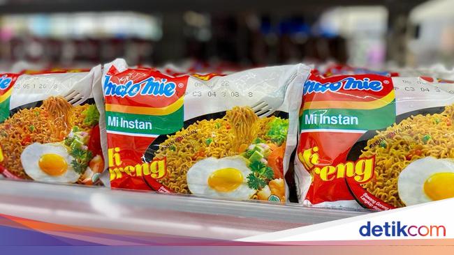 5 Fakta Sejarah Indomie dari Awal Muncul hingga Mendunia