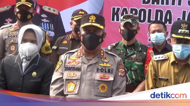 Kapolda Jabar Sebut Tersangka Pembunuhan Ibu Anak di Subang Sudah ... Kapolda Jabar Sebut Tersangka Pembunuhan Ibu Anak di Subang Sudah ...