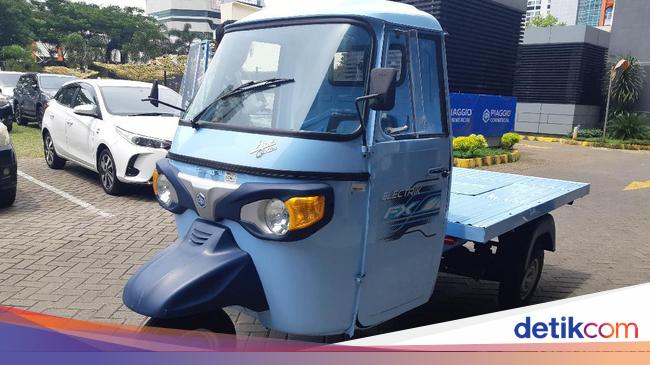 Wah, Harga 'Bajaj Listrik' Kok Mepet LCGC?