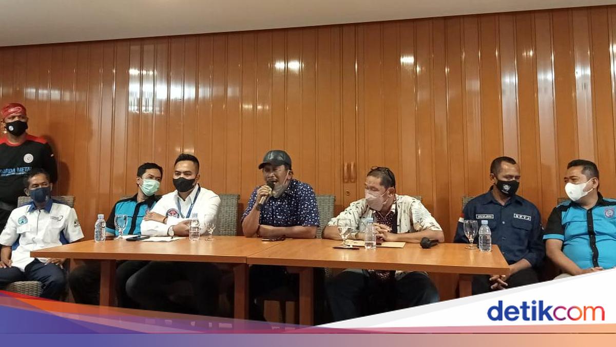 Keluarga Eks Dirut Klarifikasi Video Viral Direksi TransJ Nonton Belly ...