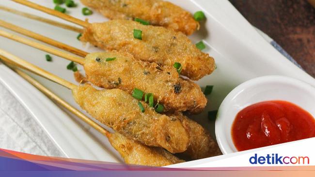Resep Sempol Ayam ala Jajanan Kaki Lima yang Gurih Renyahnya Nampol