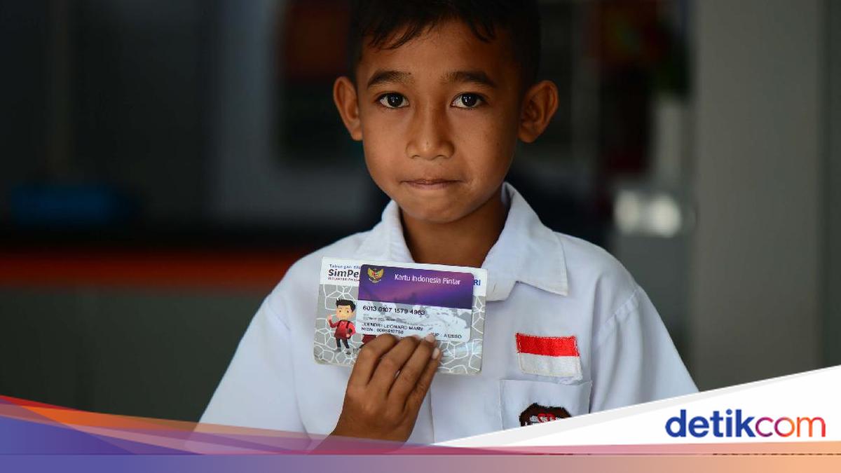 Cara Cek PIP Maret 2025 di pip.kemdikbud.go.id, Ini Langkahnya