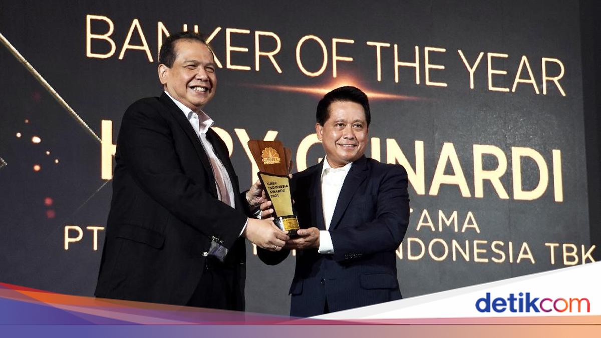 CNBC Indonesia Awards 2021 Sukses Digelar