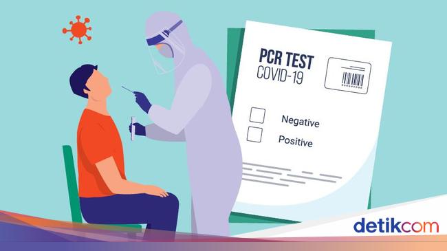 Catat! Hasil Tes PCR Lebih Cepat Tak Boleh Ada Biaya Tambahan