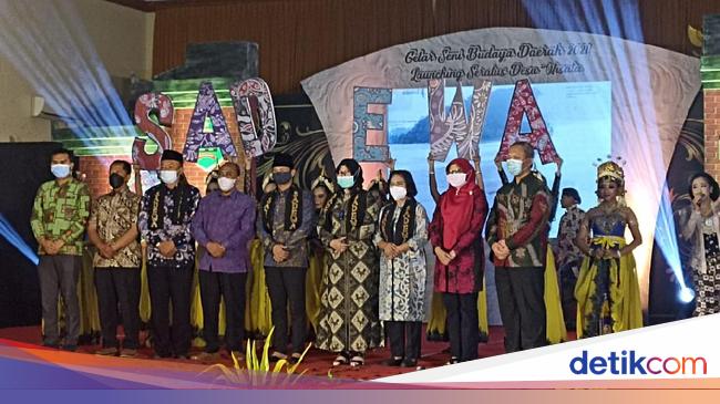 Pulihkan Ekonomi, Trenggalek Luncurkan Program 100 Desa Wisata Pulihkan Ekonomi, Trenggalek Luncurkan Program 100 Desa Wisata