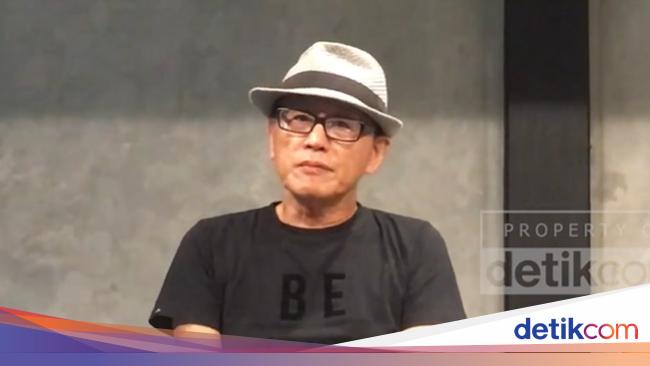 Aktor dan Penulis Richard Oh Meninggal Dunia