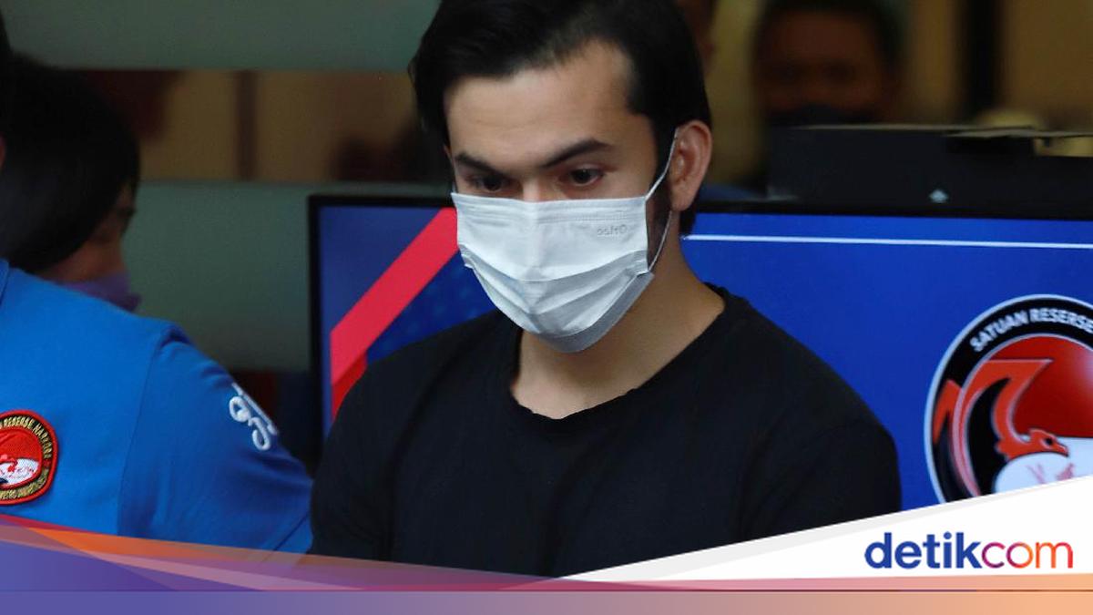 3 Pengakuan Rizky Nazar Usai Diciduk Ngeganja