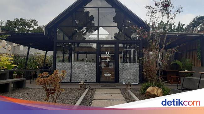 Beda! Bogor Punya Coffee Shop Bergaya Jepang Buat Alternatif