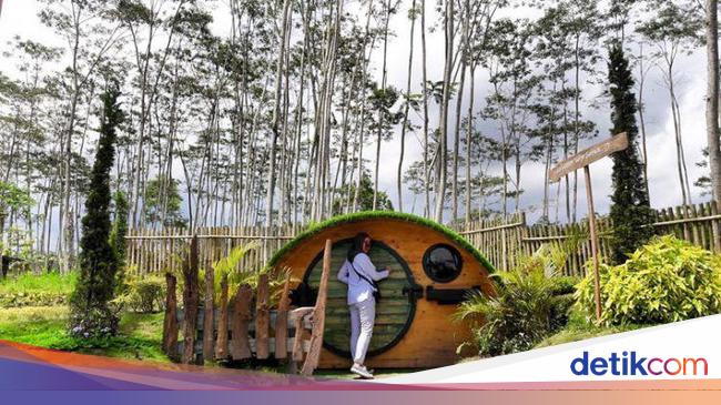 Agrowisata Bhumi Merapi, Spot Instagramable Baru di Yogya