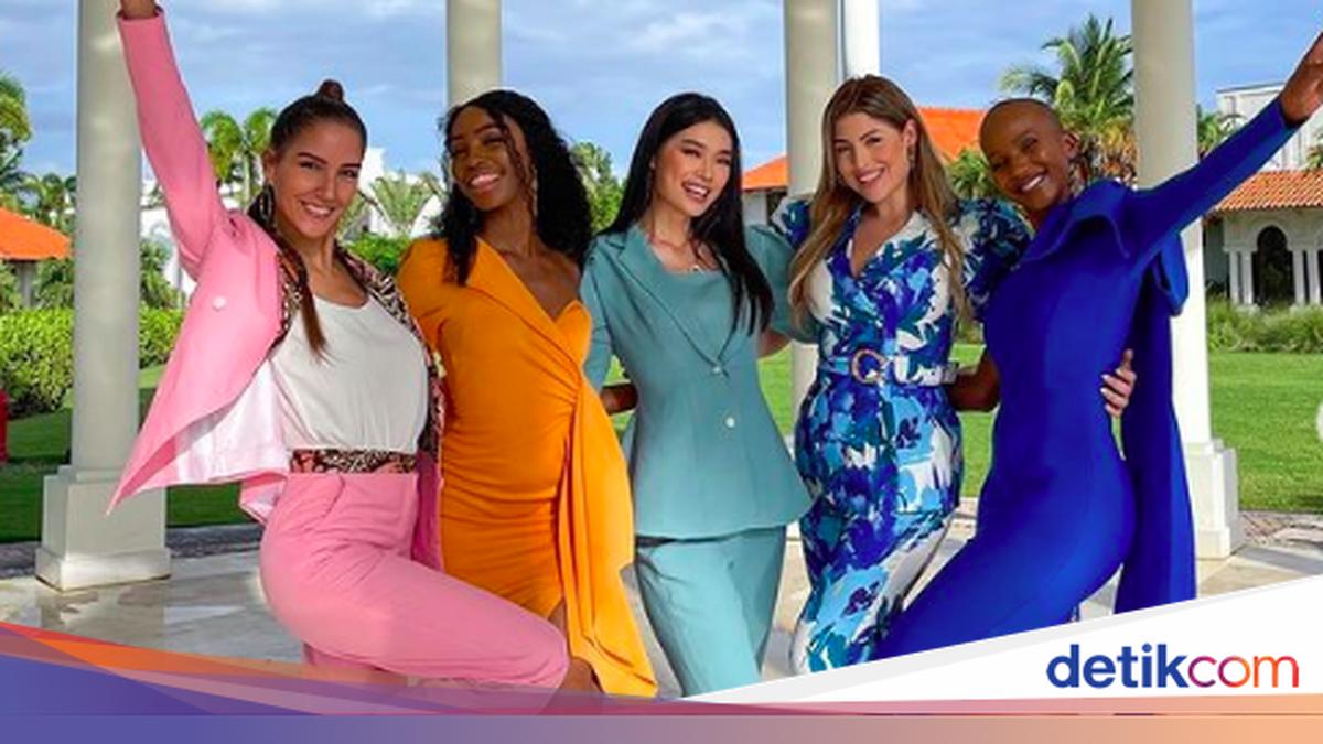 5 Fakta Miss World 2021 Ditunda, 17 Finalis Kena Corona Termasuk Wakil RI
