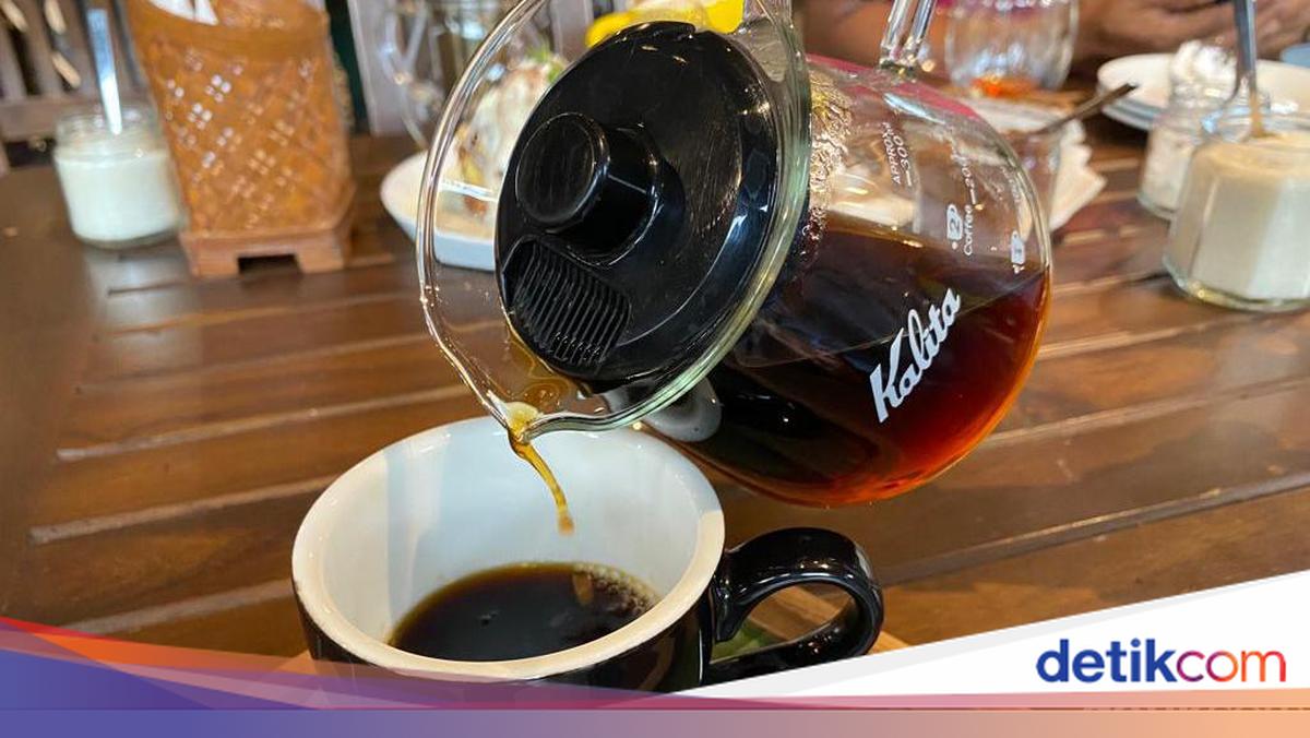 Mengenal Kopi Kintamani Bali Jadi yang Terpopuler-Punya Cita Rasa Unik