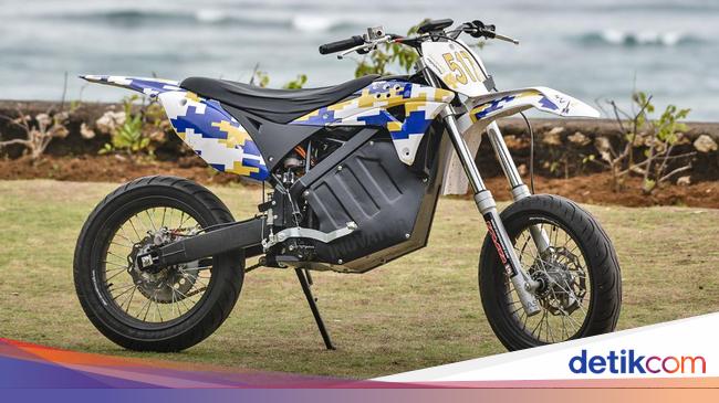 Pindad Permak Motor Listrik Motoev Agar Lebih Ngacir