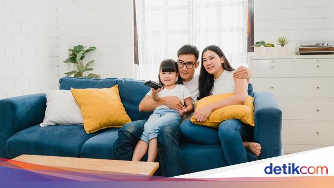 50 Contoh Penerapan Pancasila di Rumah