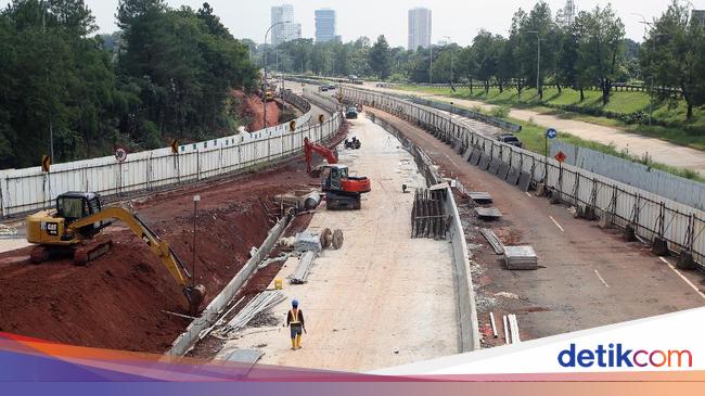 Rampung 2024, Pembangunan Jalan Tol Serpong-Balaraja 'Digaspol'
