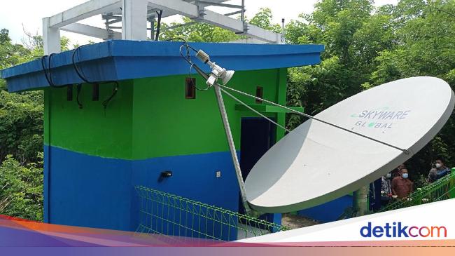 BMKG Pasang Sensor Gempa di Kawasan Candi Abang Sleman