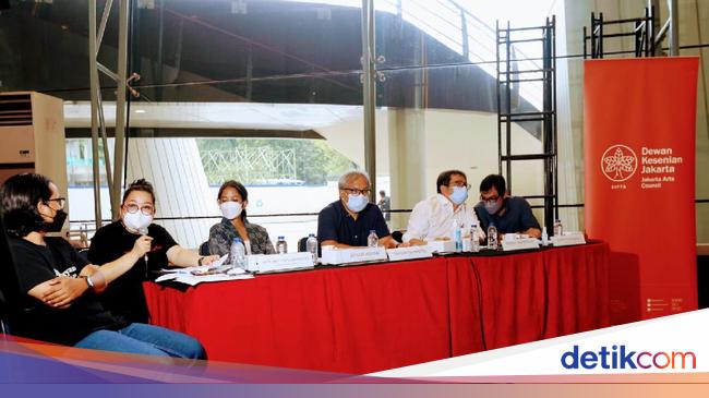 Kepala Dinas Kebudayaan DKI Jakarta Jawab Tudingan Dewan Kesenian Jakarta Kepala Dinas Kebudayaan DKI Jakarta Jawab Tudingan Dewan Kesenian Jakarta