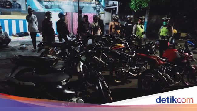 Fenomena Balap Liar di Surabaya yang Bergeser ke Speeding, Seperti Apa?