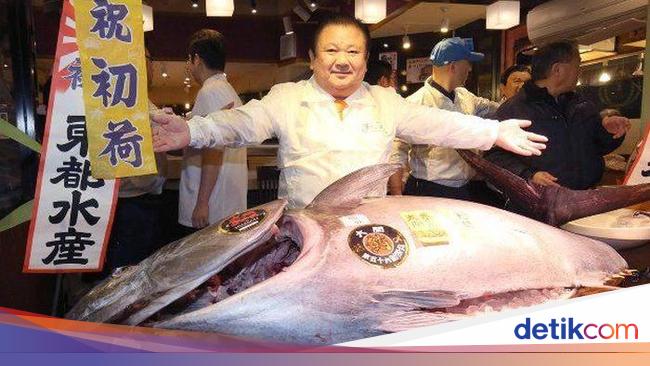 7 Makanan yang Terjual Mahal Dalam Lelang, Ada Ikan Tuna Rp 44,5 Miliar!