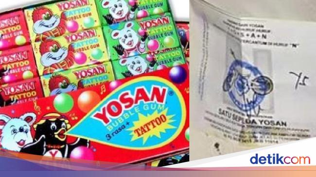 Ngangenin! 7 Camilan Jadul Tahun 2000-an Ini Sekarang Mulai Langka