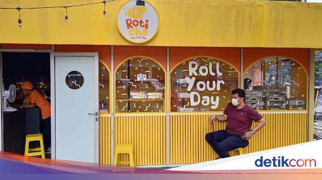 Arya Saloka 'Ikatan Cinta' Punya Bisnis Roti, Bayarnya Bisa Pakai Doa