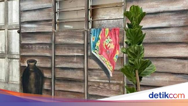 6 Potret Rumah Unik Viral di 2021, Ada yang Luar Gubuk Dalamnya Bak Hotel