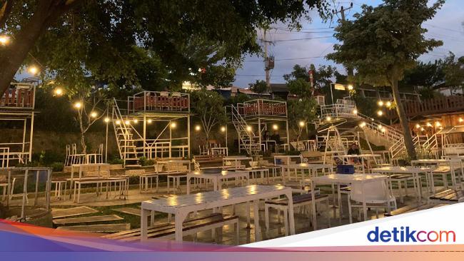 Viral di Medsos, Wisata Kekinian di Taman Fathan Hambalang