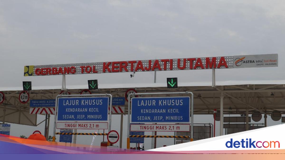 Lengkap! Daftar Tarif Tol Akses Bandara Kertajati