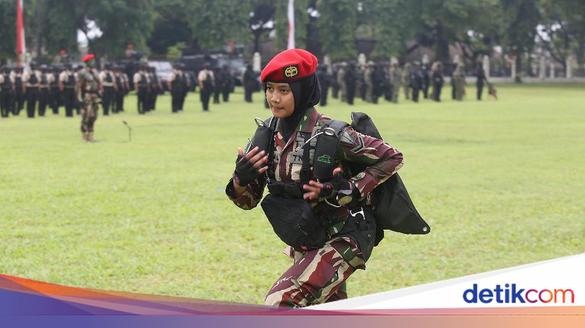 Hari Korps Wanita Angkatan Darat 22 Desember, Berikut Sejarahnya