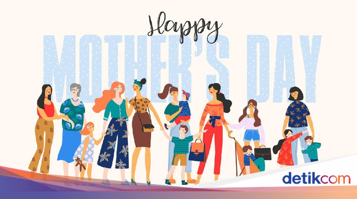 40+ Contoh Ucapan Selamat Hari Ibu Bahasa Inggris, Cocok Jadi Caption ...