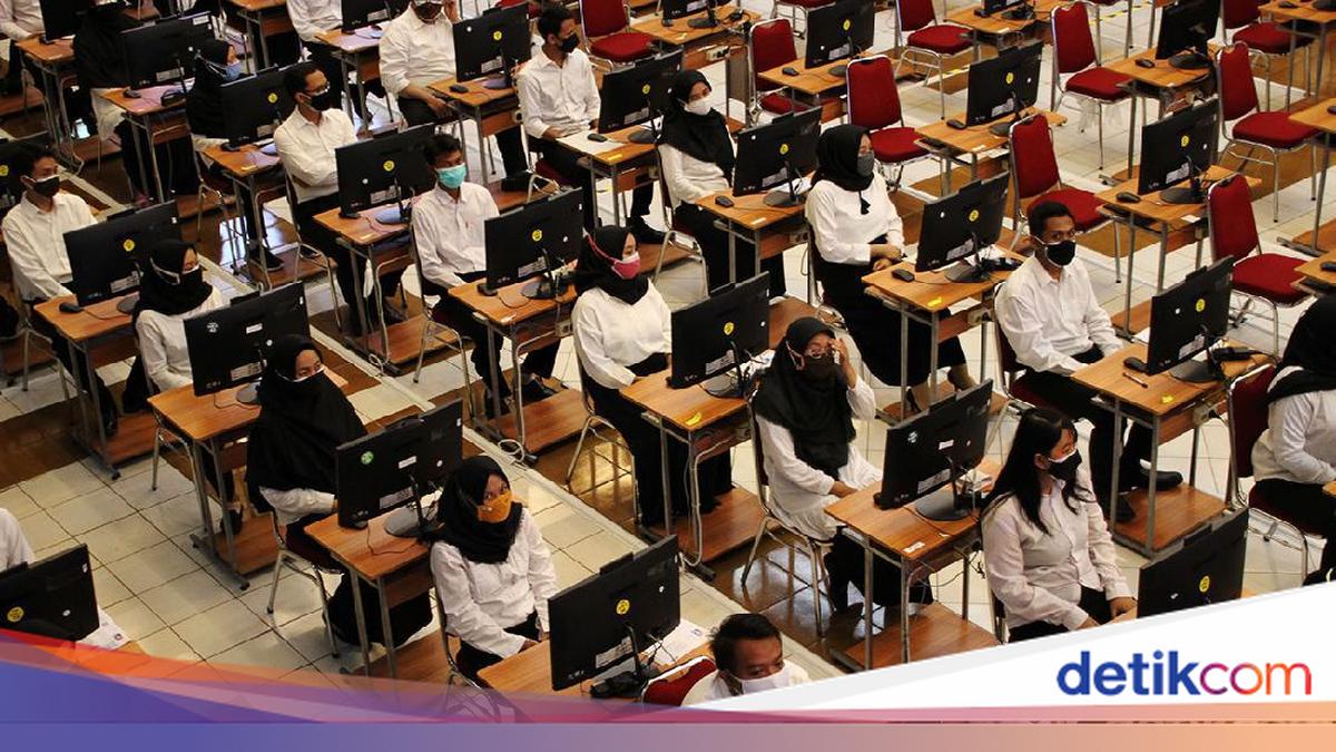 Cara Cetak Kartu Ujian PPPK 2024 Tahap 2, Cek di Sini!