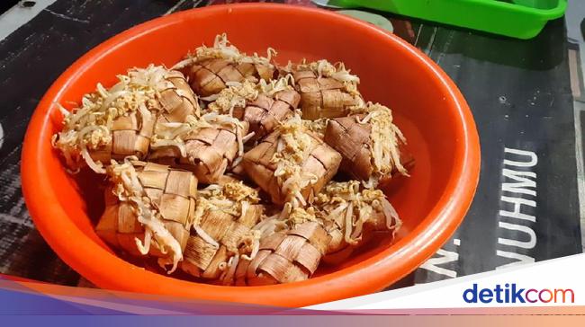 10 Nama Makanan Indonesia yang 'Jorok', Kontol Kejepit hingga Ketupat ...