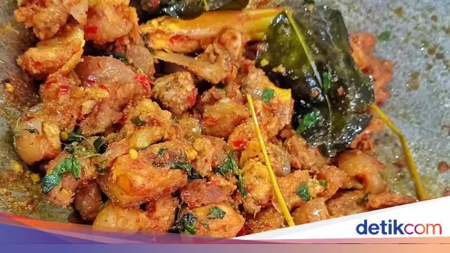 5 Menu Babi Populer untuk Natal, Ada BPK hingga Babi Rica-rica