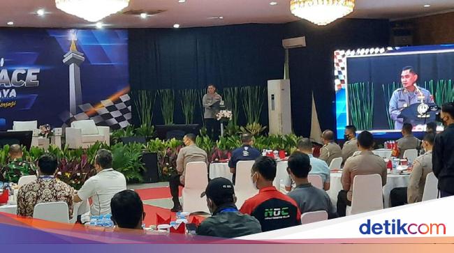 Saat Joki Balap Liar Pertanyakan Tujuan Street Race ke Polisi